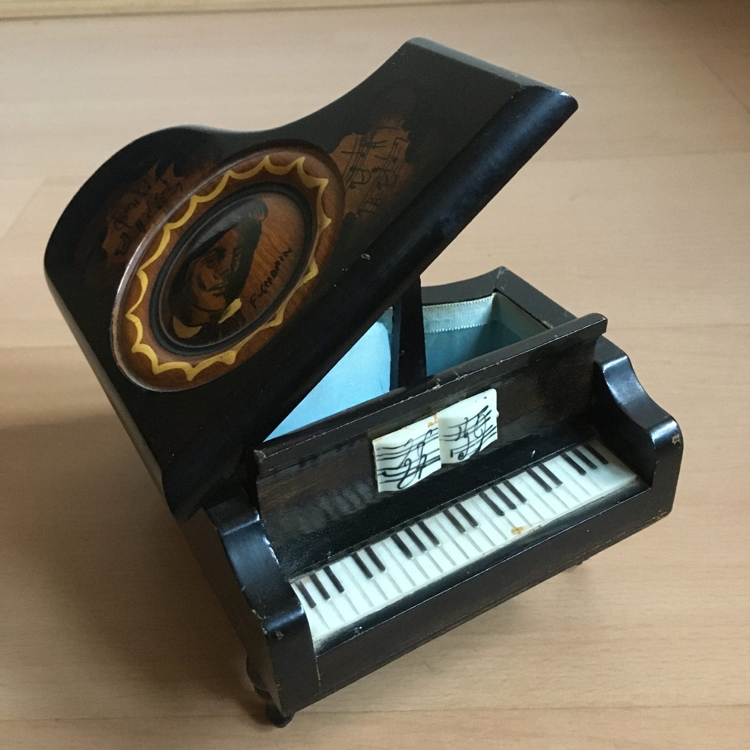 A Brief History of Musical Boxes / Music Boxes - Musical Treasures