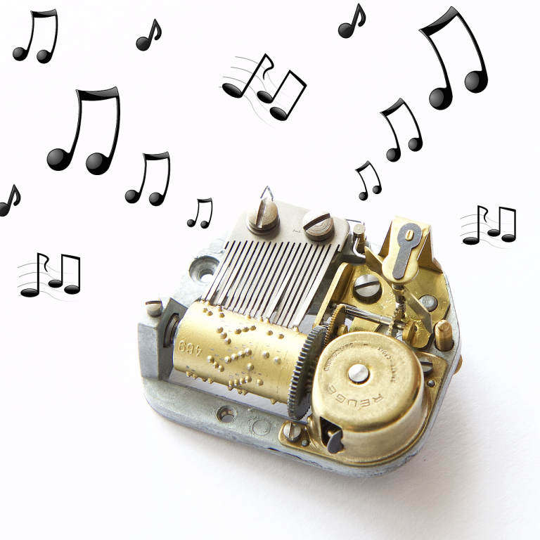 A Brief History of Musical Boxes / Music Boxes - Musical Treasures