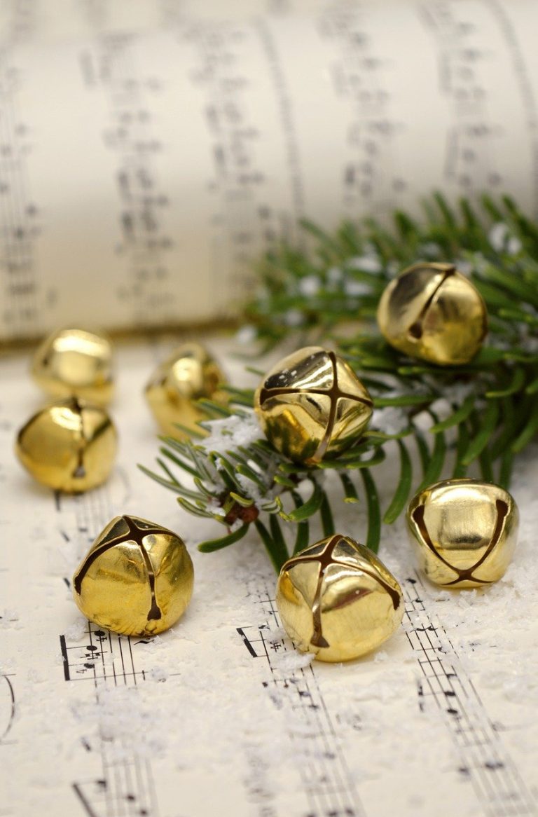 Instruments to get a festive sound - Musical Treasures