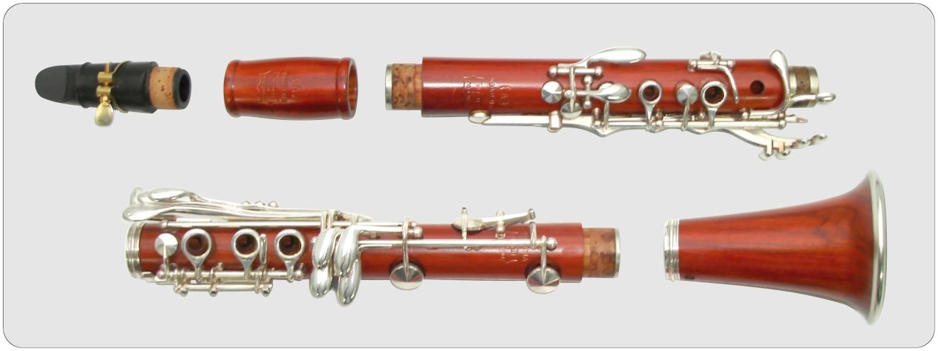 Clarinet systems - Musical Treasures